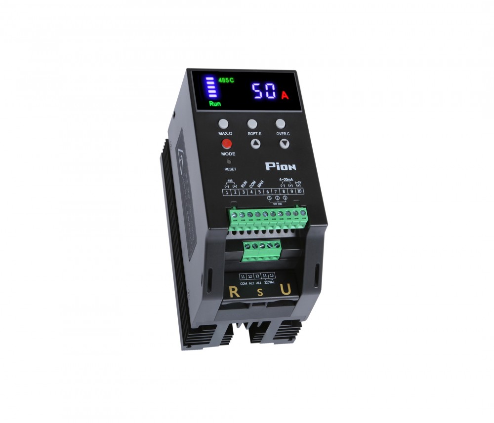 1-Phase 30A / 50A / 70A > 1Phase Power Controller | PIONENG Co., Ltd.