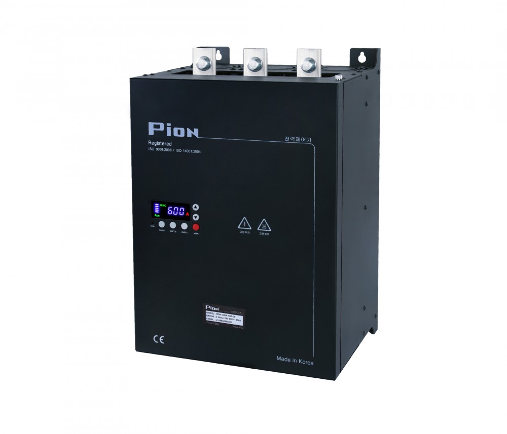 3-Phase 600A / 750A / 850A > 3Phase Power Controller | PIONENG Co., Ltd.