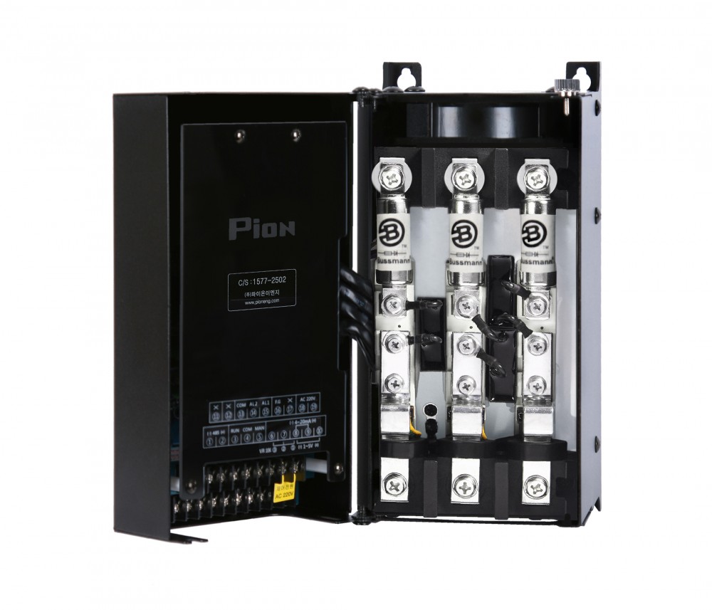 [UL] 3-Phase 35~500A > UL Power Controller | PIONENG Co., Ltd.